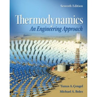 Thermodynamics: An Engineering Approach Solutions 7th Edition PDF ...