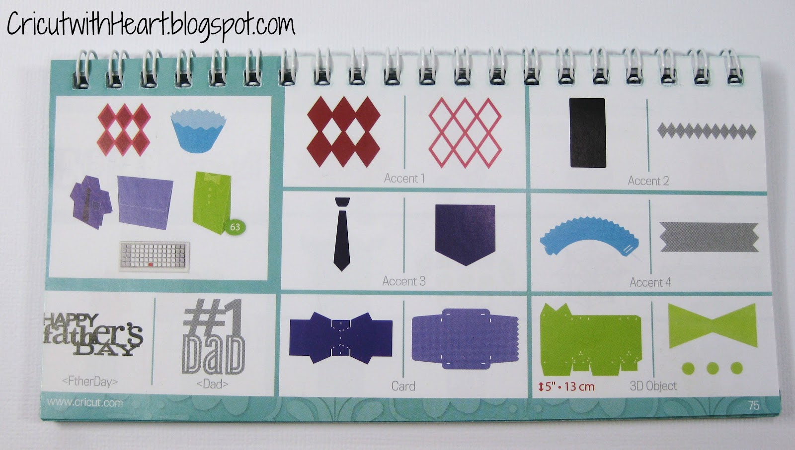 Fantabulous Cricut Challenge Blog: Thursday Tutorial - Men's Shirt Card