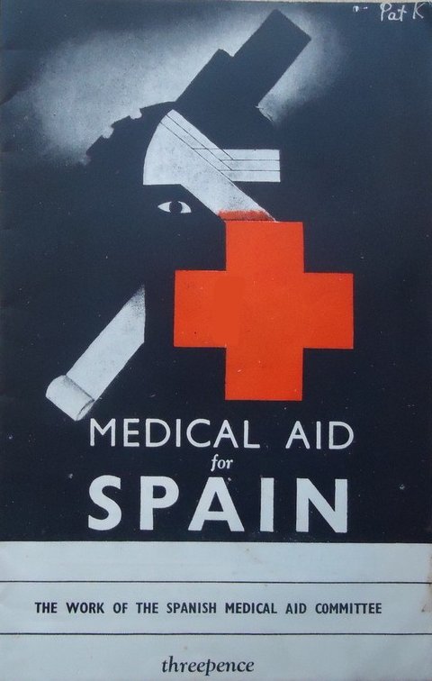 COHSE: Medical Aid to Spain