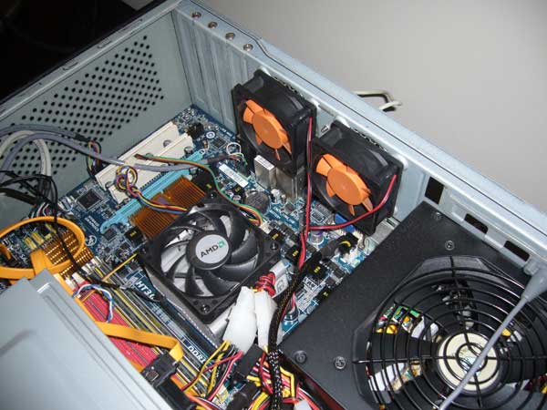 Glazer's PC Solutions: PC Assembly