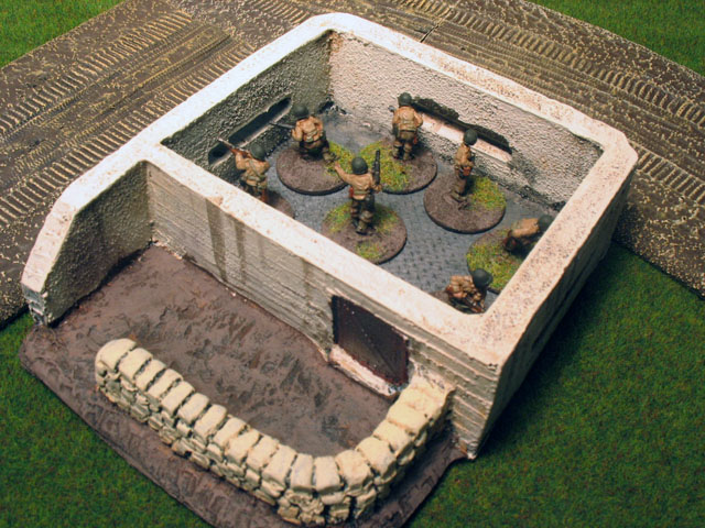 Jerry's Big Picture: 15mm WW2 European Terrain
