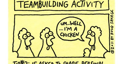 Team Building Talk: Cartoon of the Day: TeamBuilding