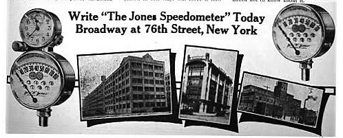 Daytonian in Manhattan: A Mutilated Marvel - The Jones Speedometer Bldg ...
