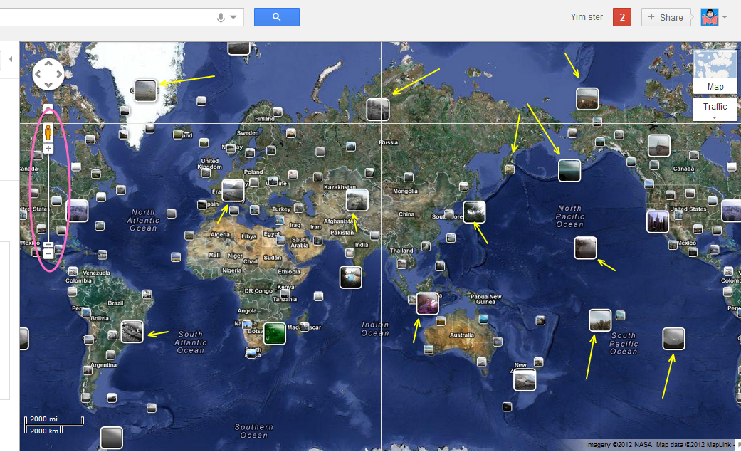 Cara Melihat CCTV Seluruh Dunia Menggunakan Google Maps - Yokizon