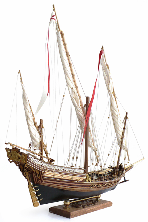 The Great Canadian Model Builders Web Page!: Xebec