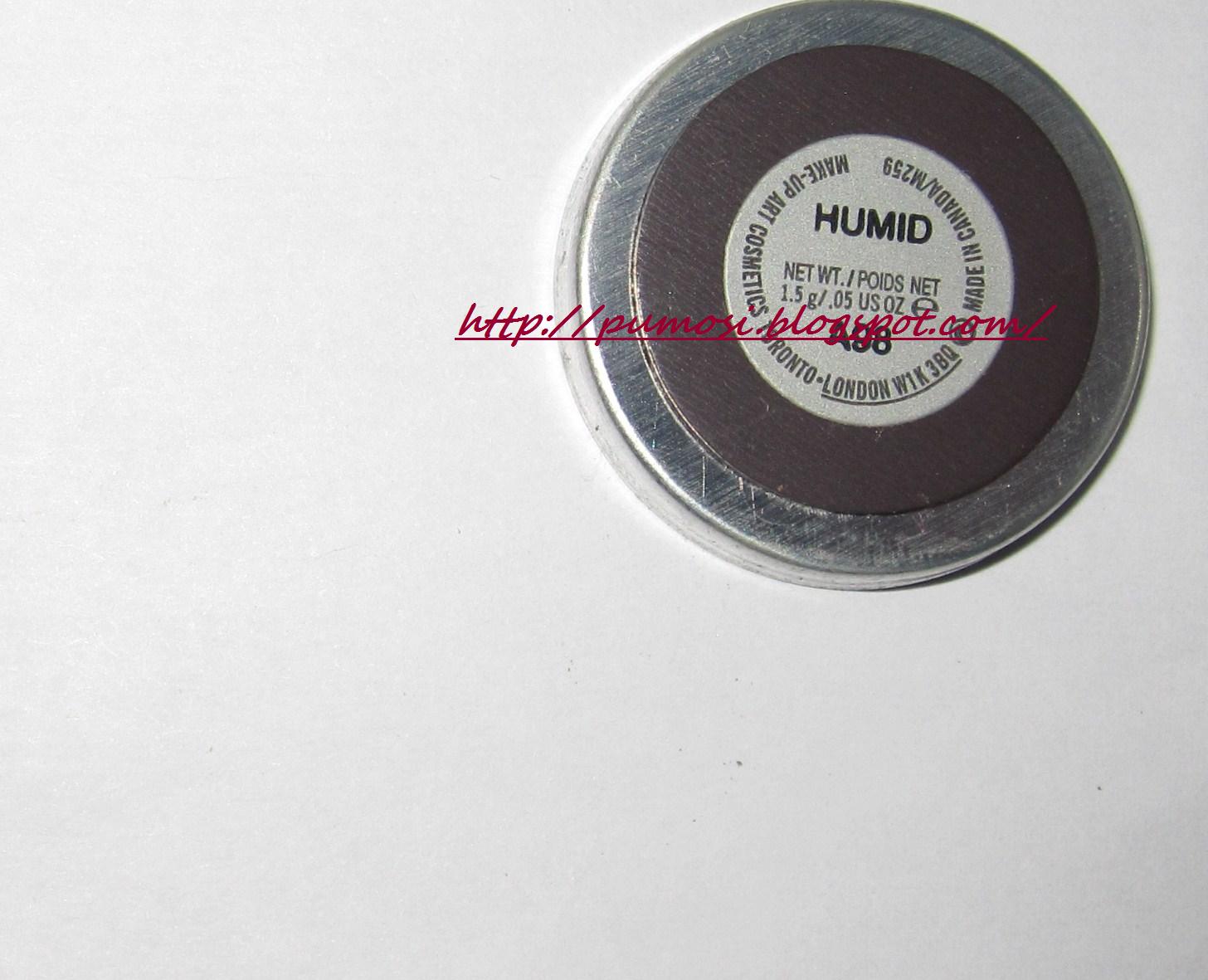 Beauty & Fashion Blog: HUMID DE MAC Y SUS CLONES