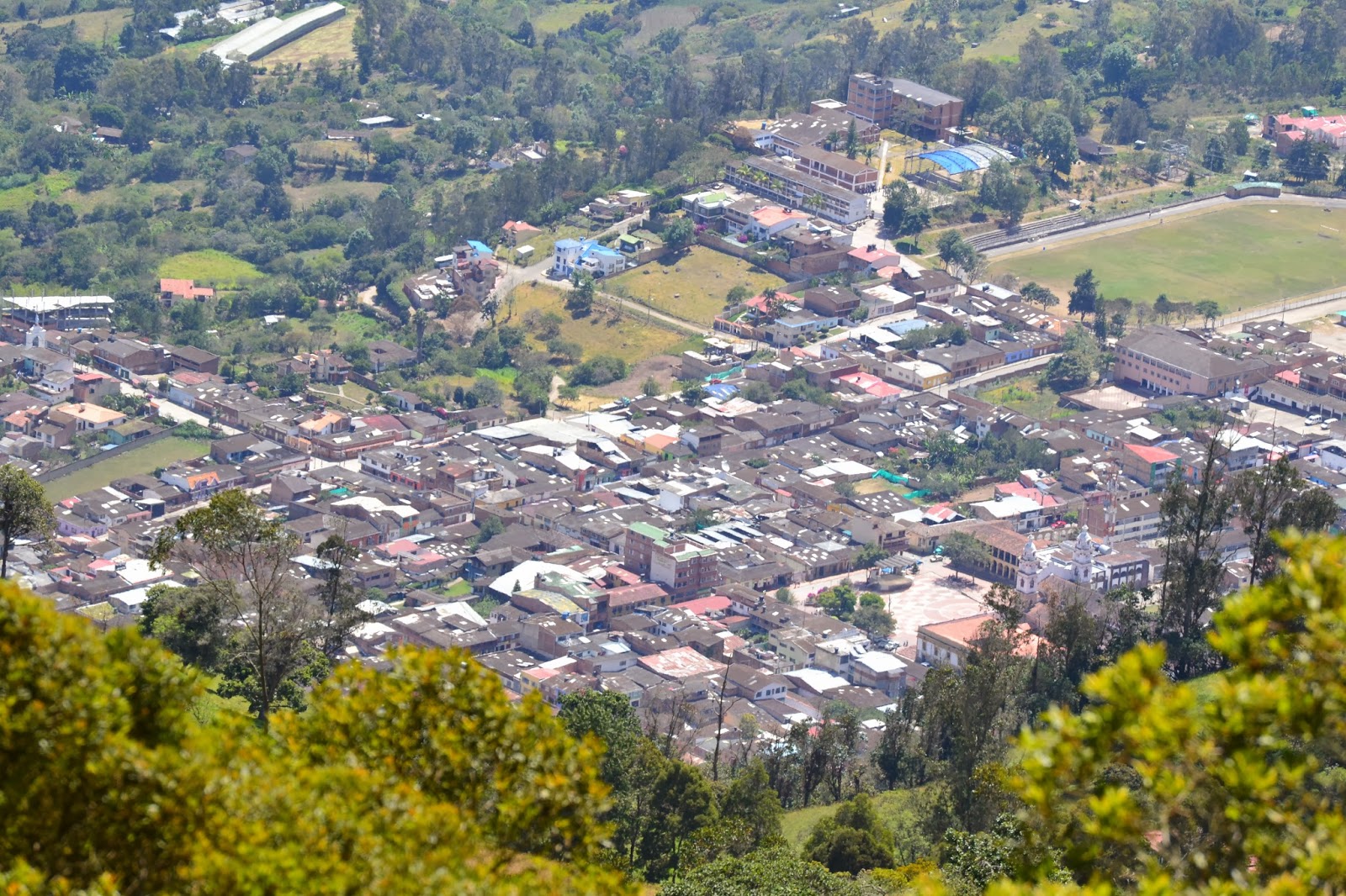 Travesía en Choachi: SITIOS TURÍSTICOS DE CHOACHI (CUNDINAMARCA)