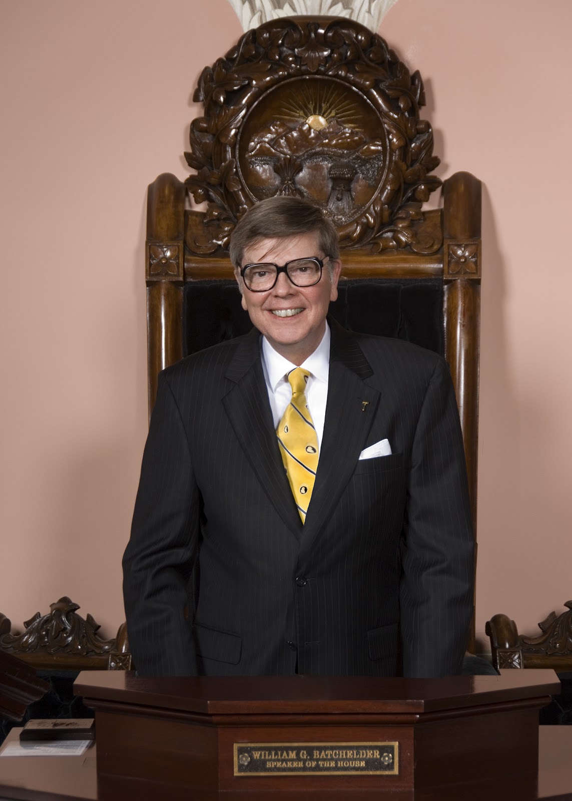 Ohio House GOP: Rep. Ross McGregor, House Republicans Announce ...