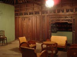 Come To Jogja: JOGLO HOUSE - House of Traditional Yogakarta
