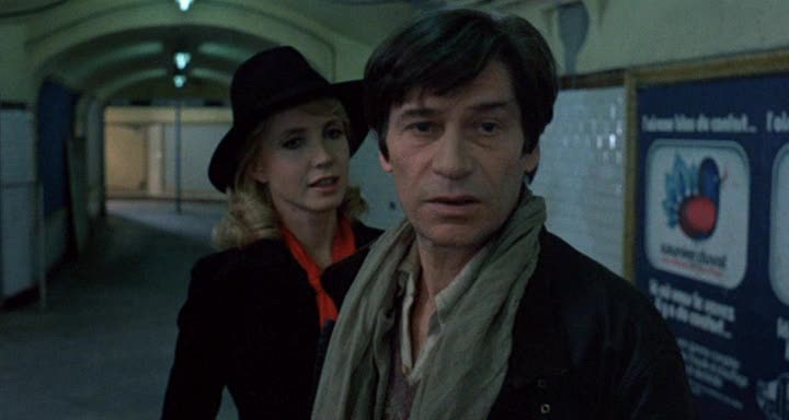 Down On The Street: DUELLE. Jacques RIVETTE. 1976. $$($)