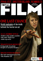 A2 Media Blog: Horror magazine covers