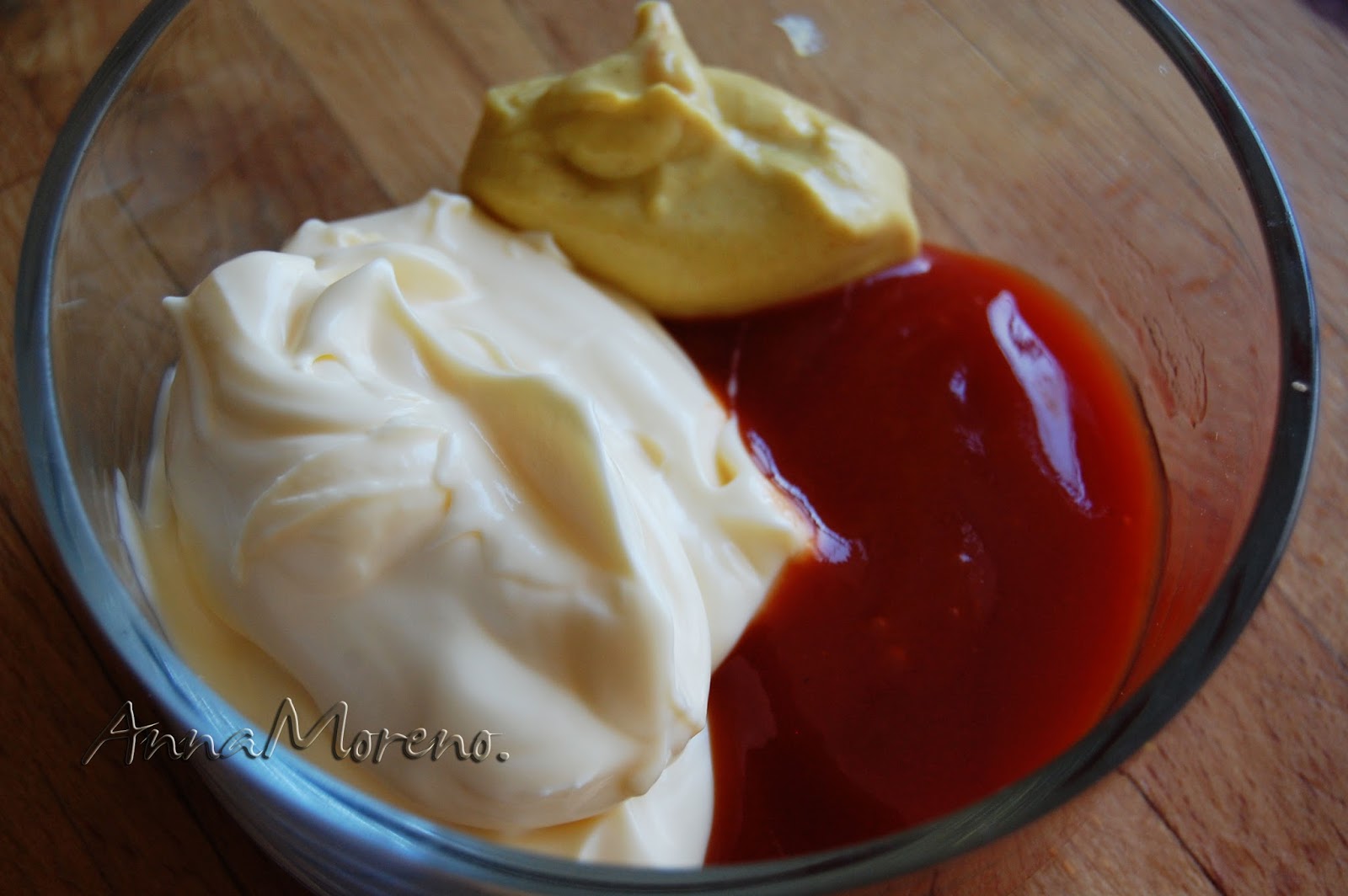 Buenas Migas. Blog de cocina de Anna Moreno.: SÁNDWICH DE SALCHICHA DE ...