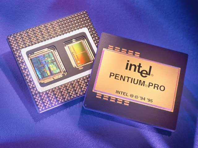 Ingeniería Systems: Intel Pentium Pro