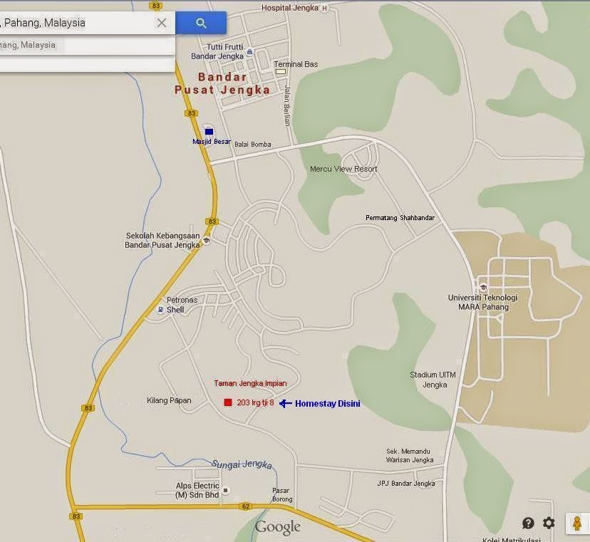 Home Stay Jengka Impian