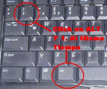 las tecnologias al momento: TECLAS RAPIDAS EN UN ORDENADOR