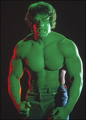 Horrify Me: HULK SMASH!