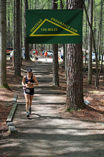 amosmotor: Umstead 100 Mile Endurance Run. Raleigh, NC. March 31 ...