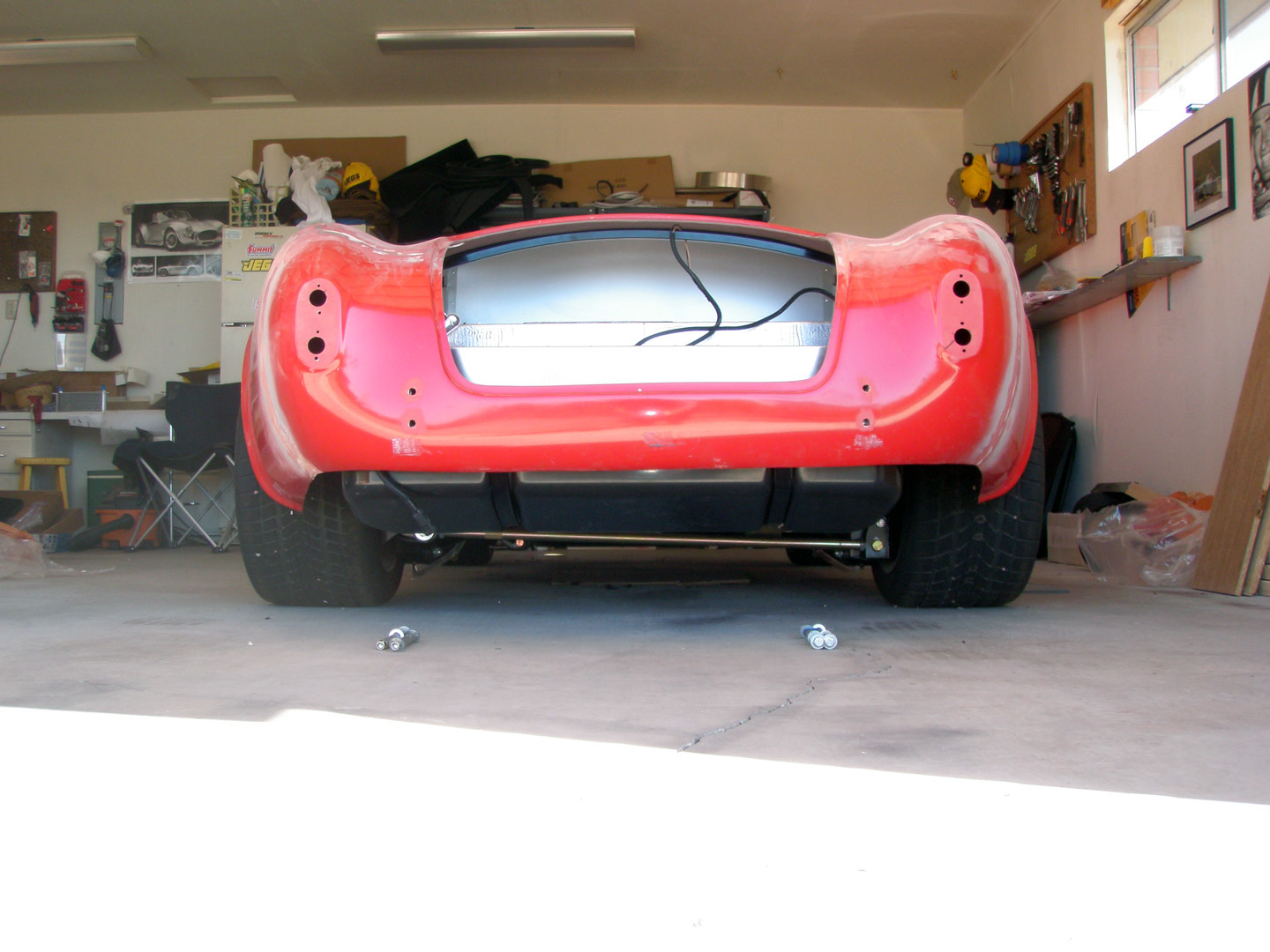 FFR MK4 Cobra: Day 19