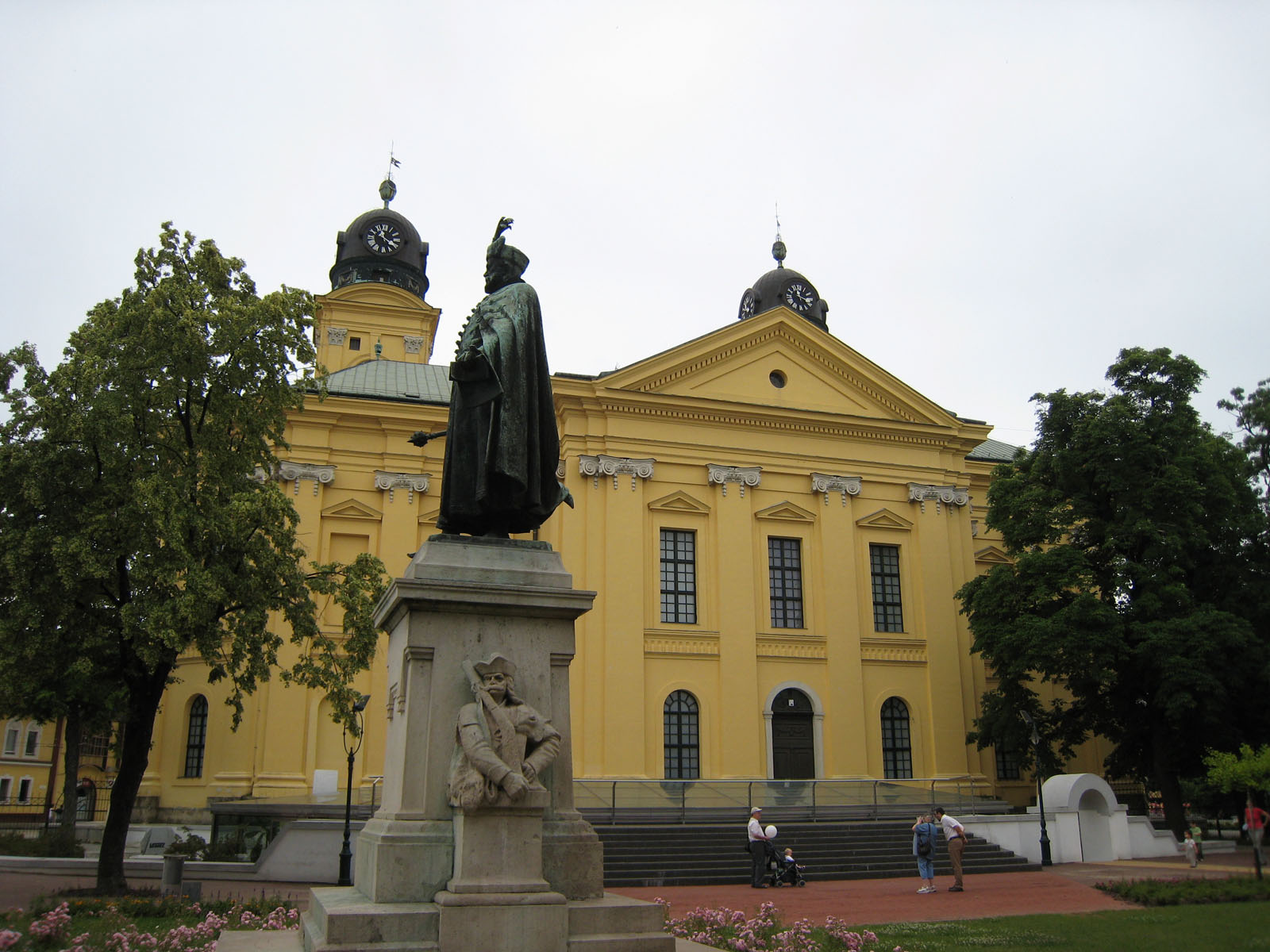 Photos et Voyages: Hongrie - Hungary - Debrecen