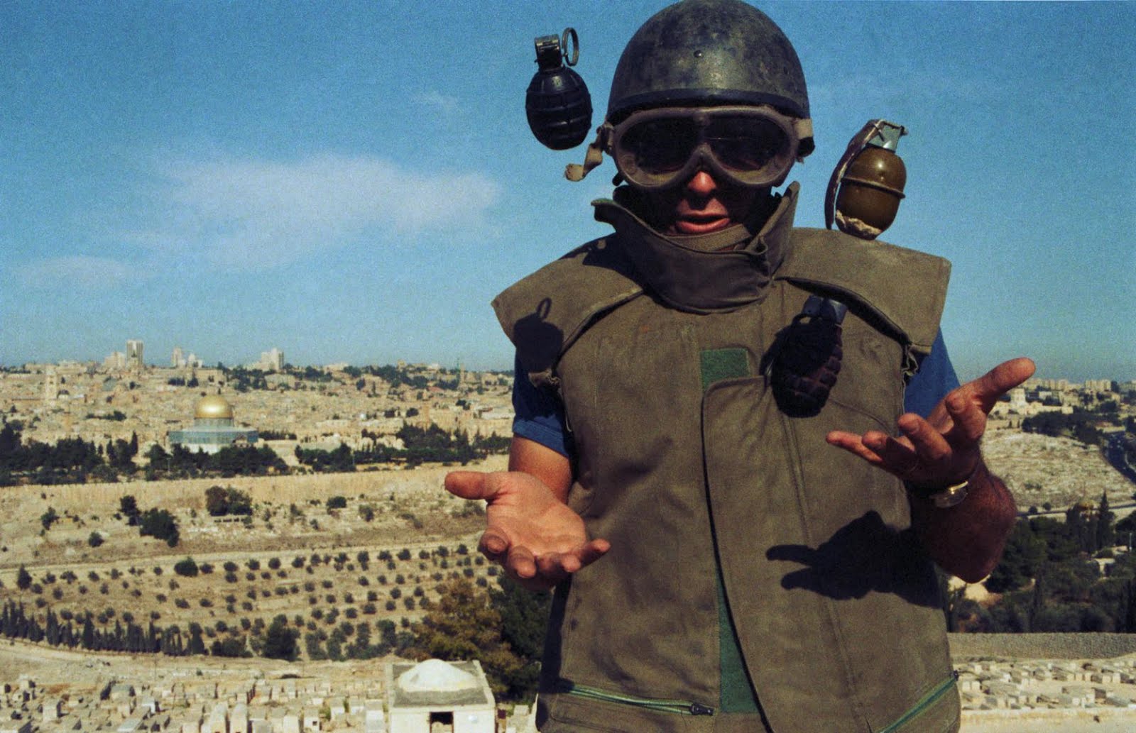 IDF MILITARIA: GAFAS DE PROTECCIÓN TIPO SWDG