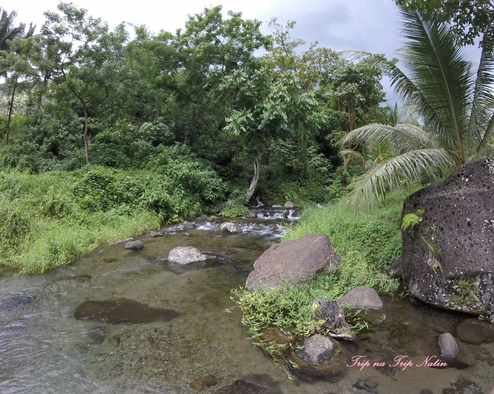 Bulaw Spring - An Ice Cold Hidden Spring near CDO with Wonderful Trail