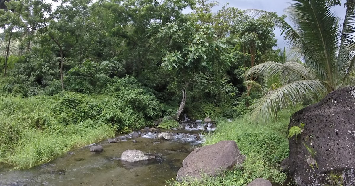 Bulaw Spring - An Ice Cold Hidden Spring near CDO with Wonderful Trail