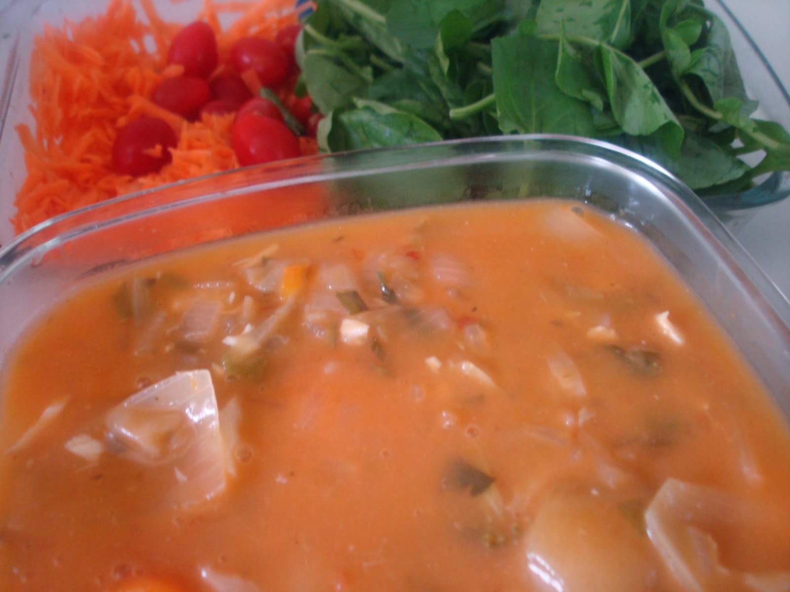 Doce Lar: Peixe Ensopado em poucos minutos! Experimente!