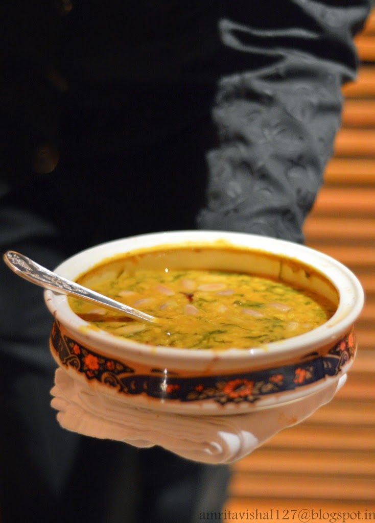 Sweet 'n' Savoury: A Nawabi Rendezvous with Grand Master Chef Imtiaz ...