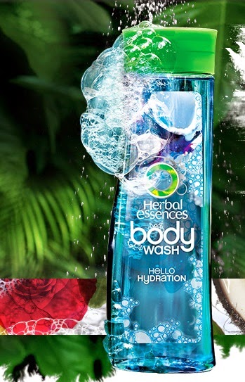 Heaven's Yes I Love Freebies!: Product Review - Herbal Essences Body Wash