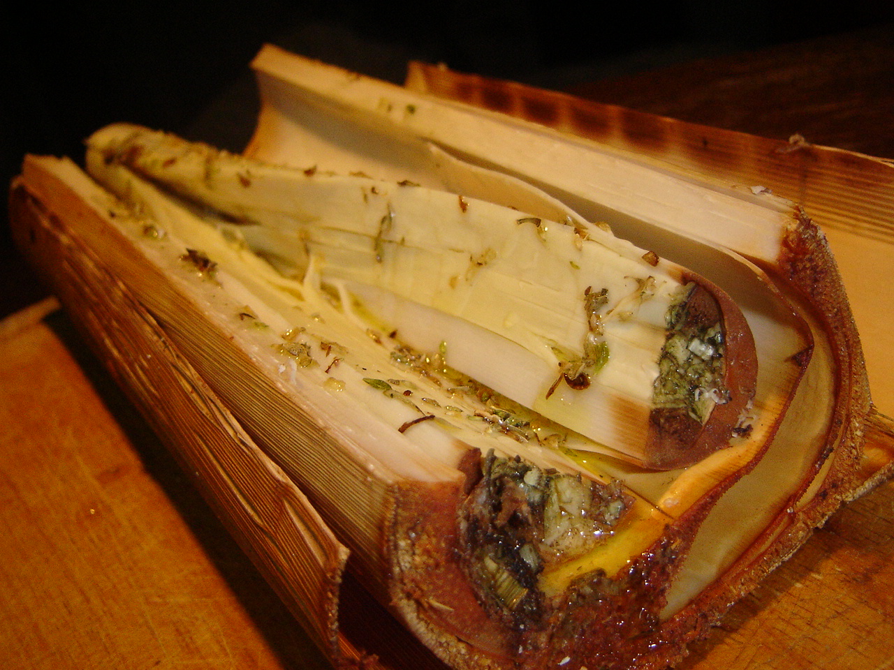 Palmito é Raiz Ou Caule - FDPLEARN