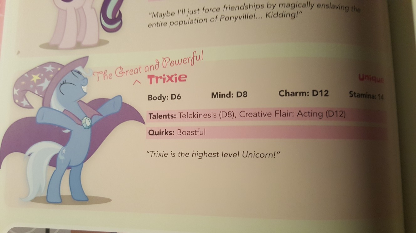 Equestria Daily - MLP Stuff!: More Pony Stats from the Tails of ...