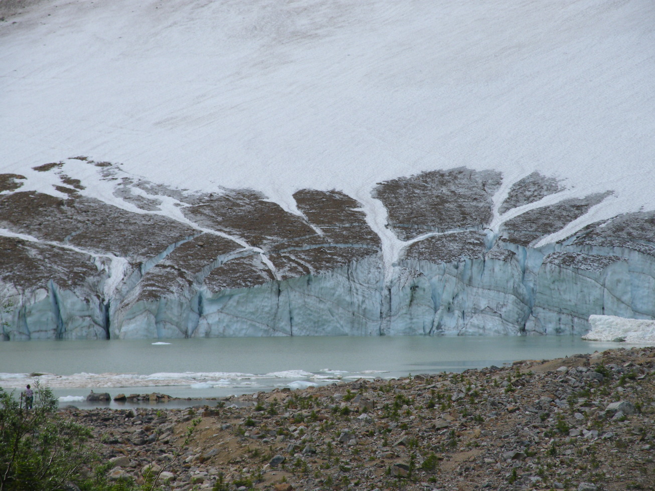 Love In A Tent: Jasper National Park - Cavell Meadows/Path of the Glacier