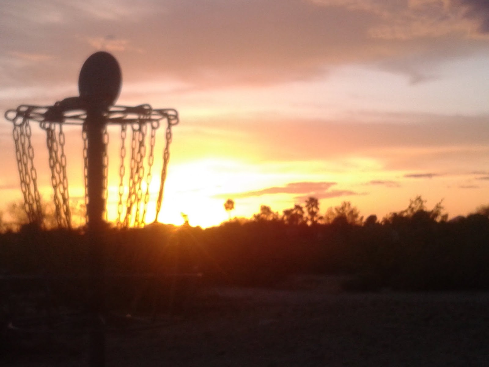 Buffalo Ridge Disc Golf Course