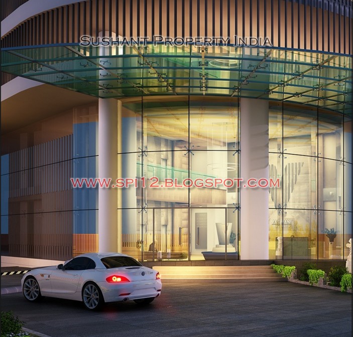 JVLR Commercial Centre: Vaswani Landmark JVLR Road