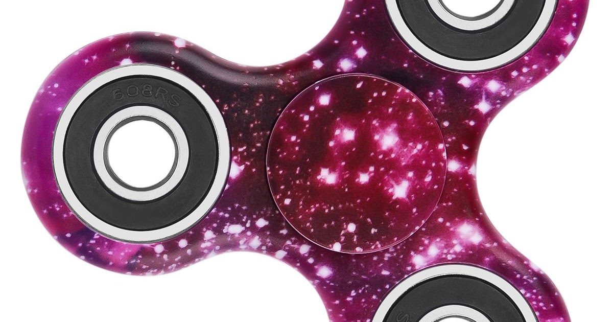 La Creatività di Anna!!!: Hand Spinner il must del momento!