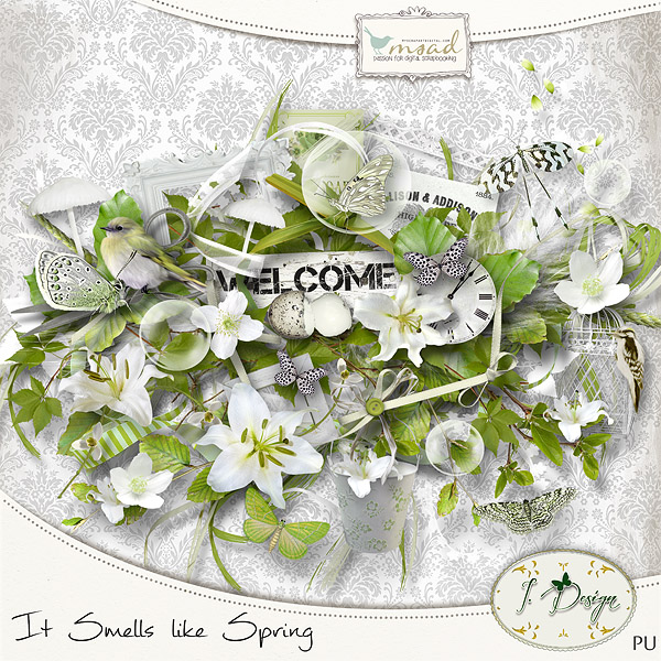 Twisted Summertime designs