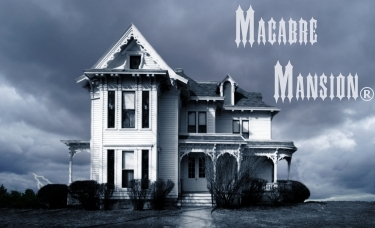 The Gothic Embrace: Macabre Mansion: A Place to Free the Imagination