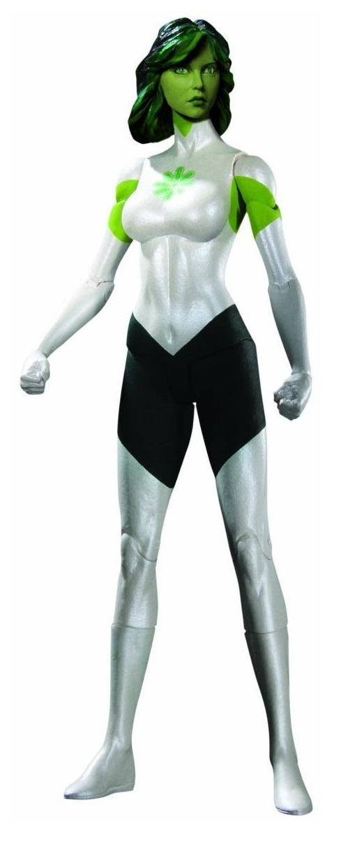 She's Fantastic: DC Direct's Brightest Day JADE!