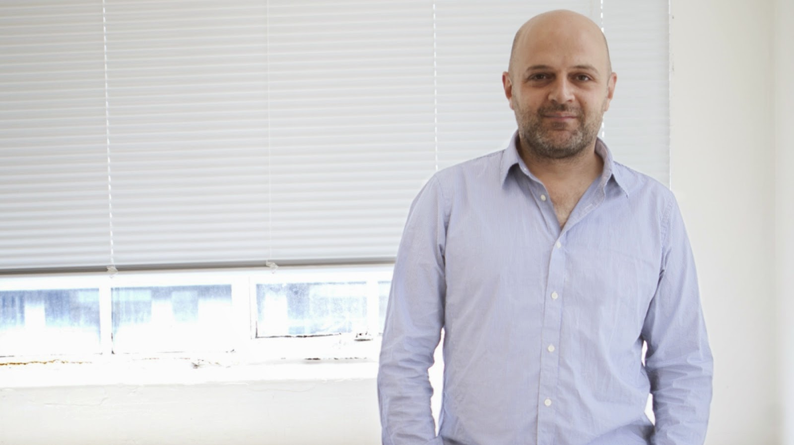 Hussein Chalayan regresa a la escena masculina después de ocho años