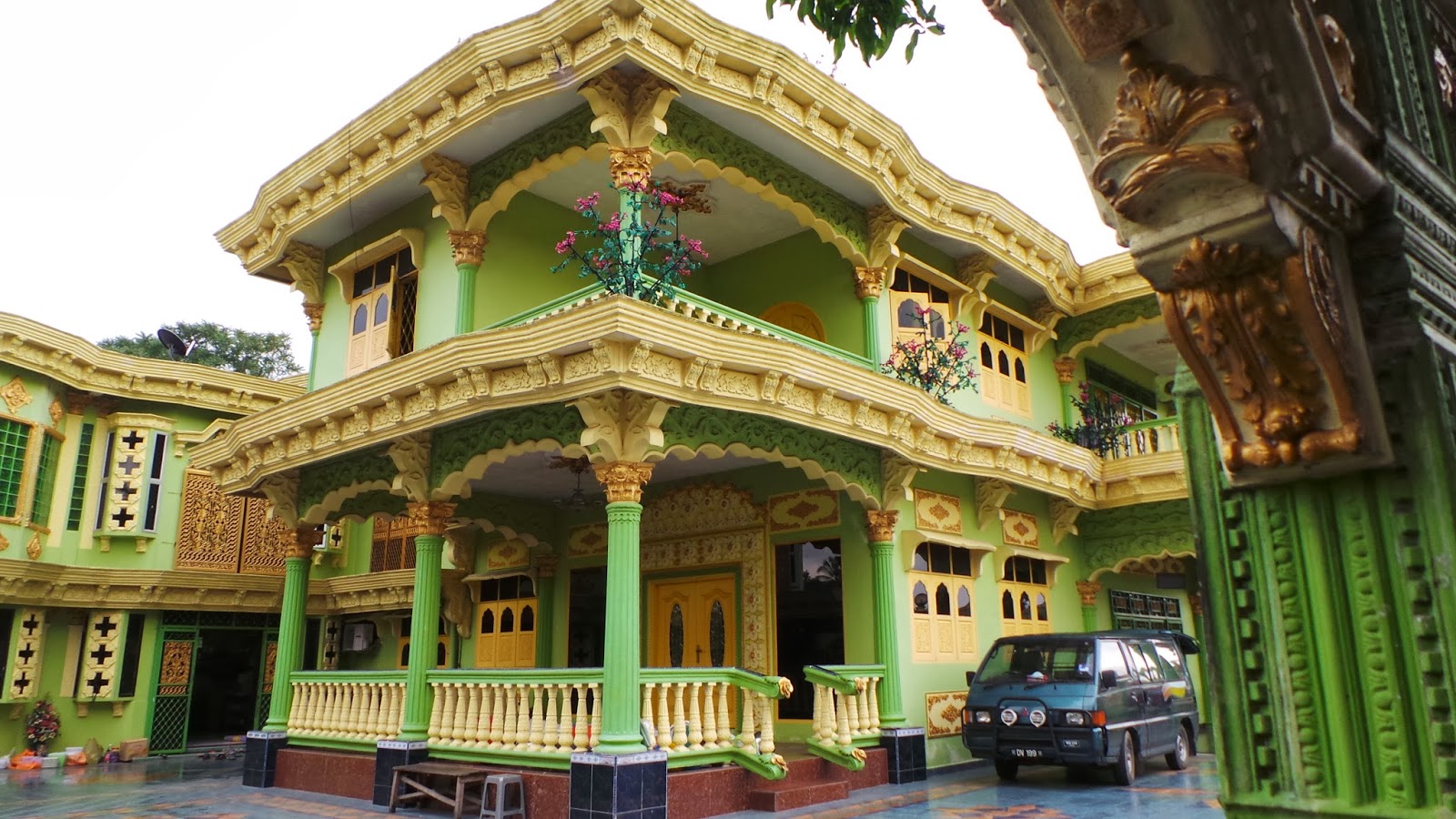 Neeja Shamiza: Serunding Hjh Wan Sabariah