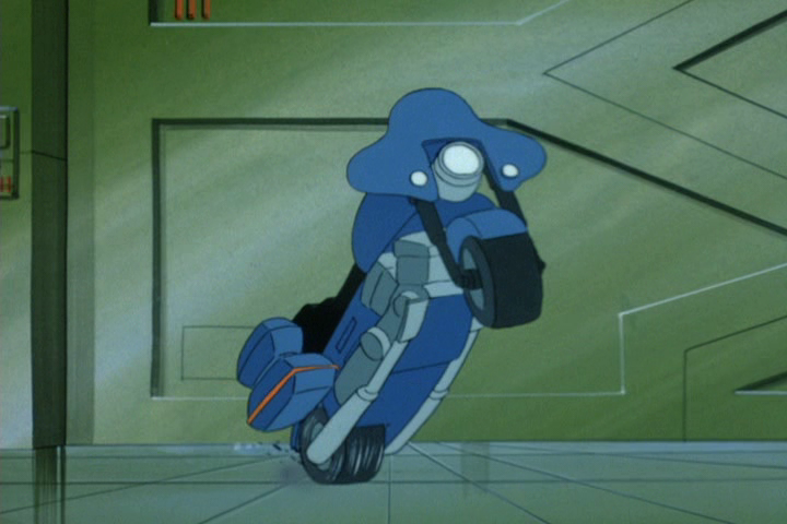 Challenge of the Gobots/Machine Robo: Gobots v2 DVD: Steamer's Defection