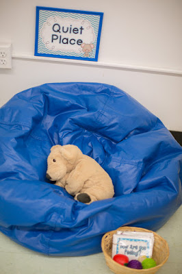 Mrs. Ricca's Kindergarten: Classroom Setup & FREEBIES!