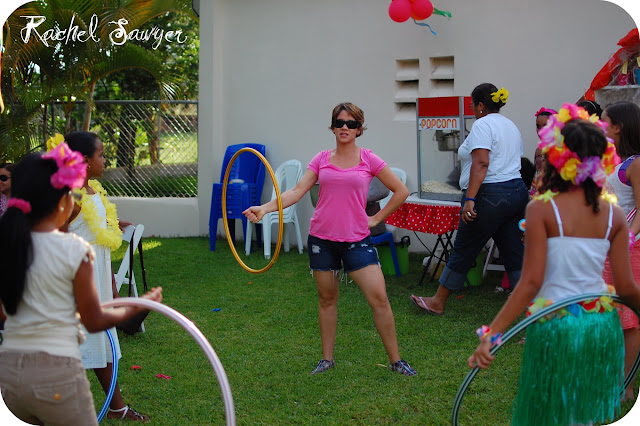 Dominican Birthday Parties | Sawyers in the Sun