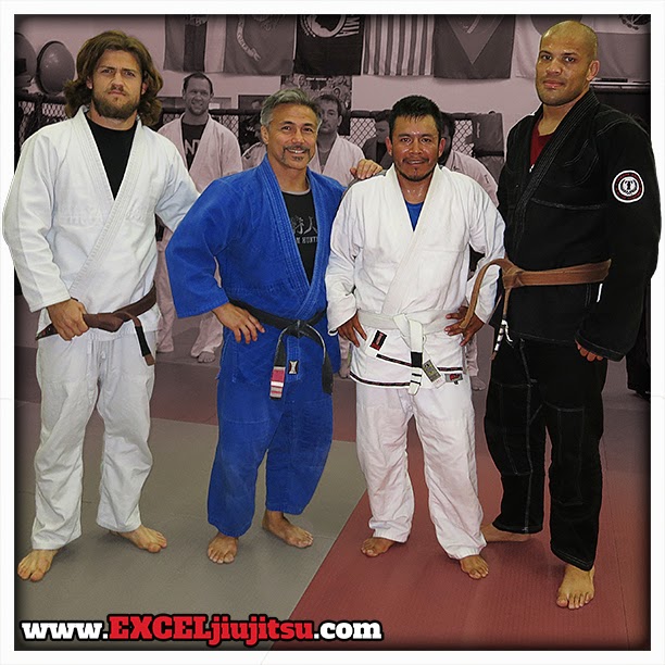 Excel Jiu Jitsu MMA & Fitness: The right BJJ training Partners