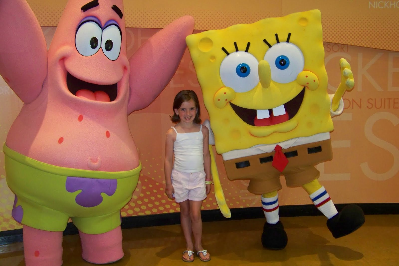 Carroll's Chaos: Off the cruise and on to the Nickelodeon Hotel