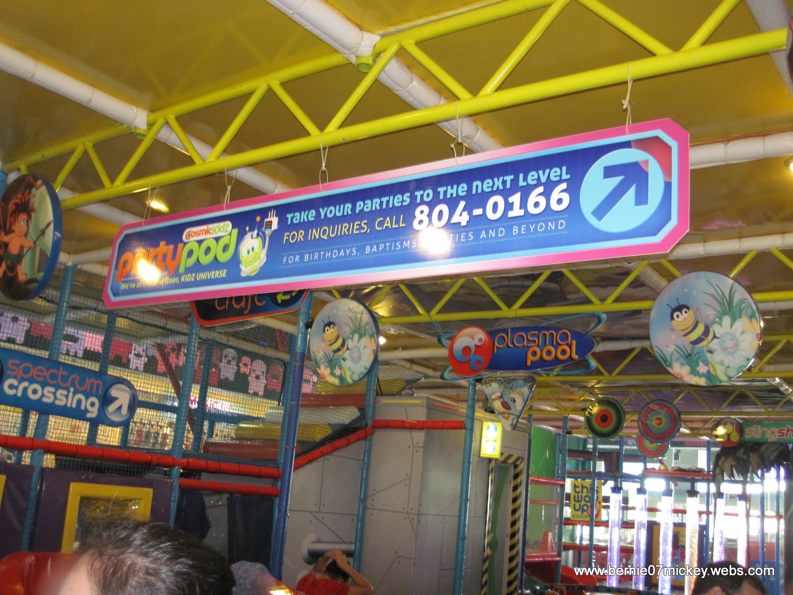 F1 Digital Scrapaholic: Cosmic Kidz @ Selecta Kids Universe MOA