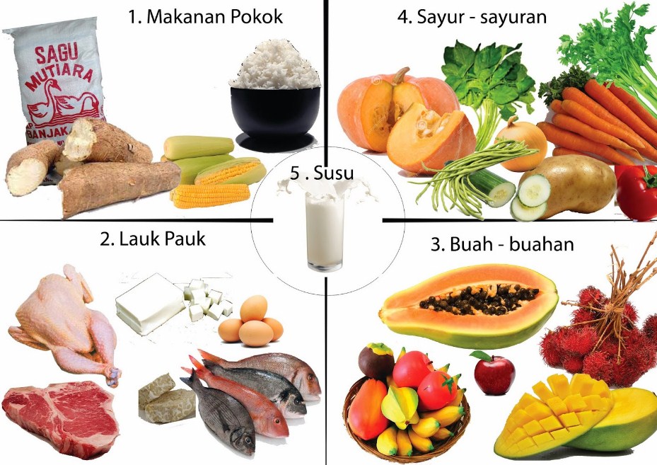 5 Panduan Dalam Menerapkan Cara Hidup Sehat Sehari Hari Yang Benar