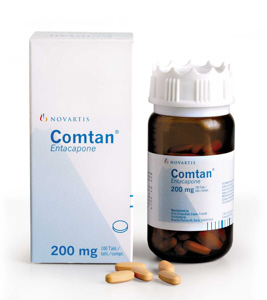 Our Parkinson's Place: OPICAPONE - NEW COMT INHIBITOR FOR PARKINSON'S ...