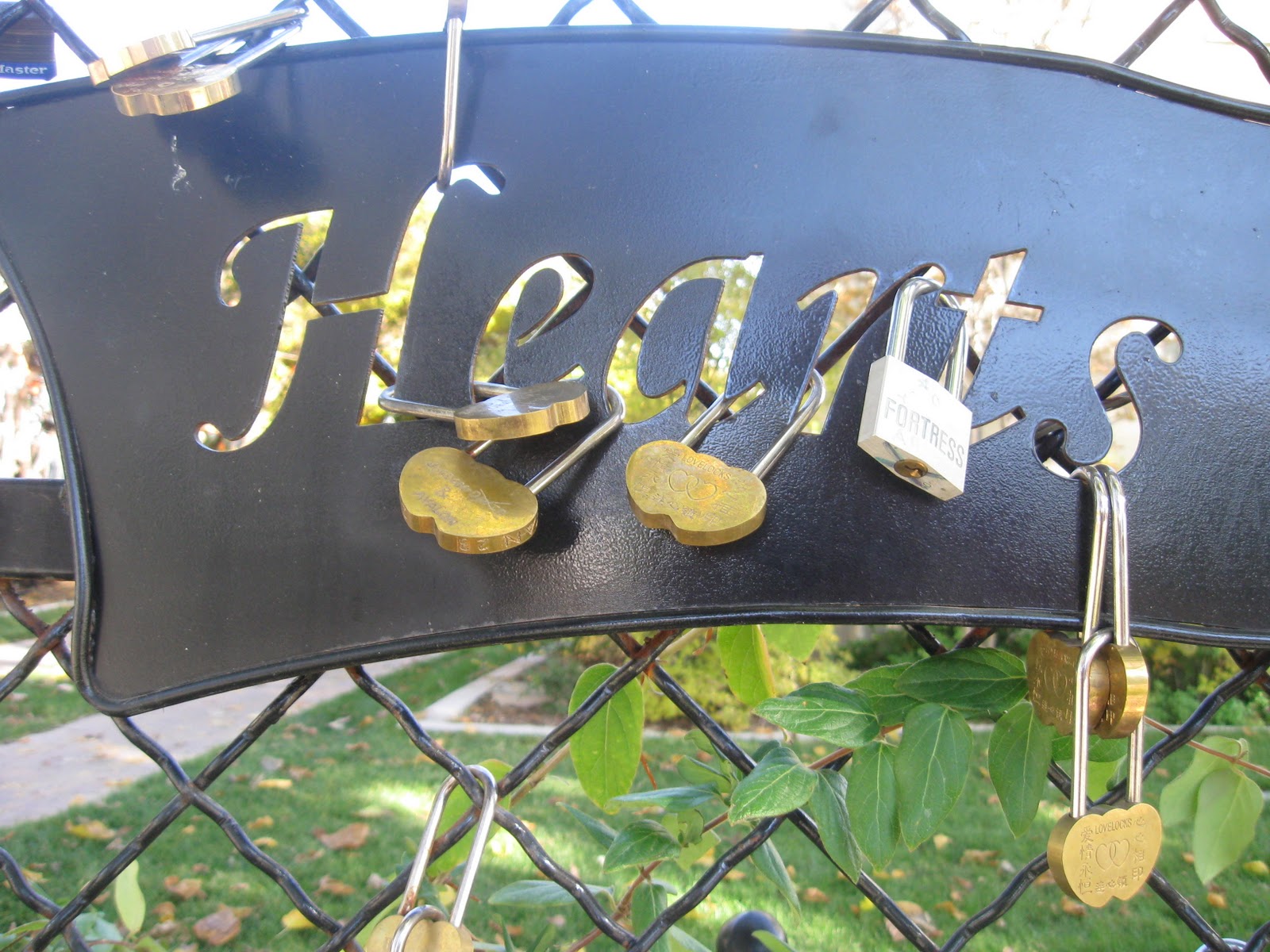 St. George Snapshots: Lover's Gate