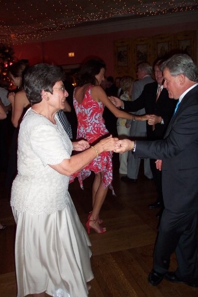 Stone Hill Farm: Grandmother Tayloe and art history